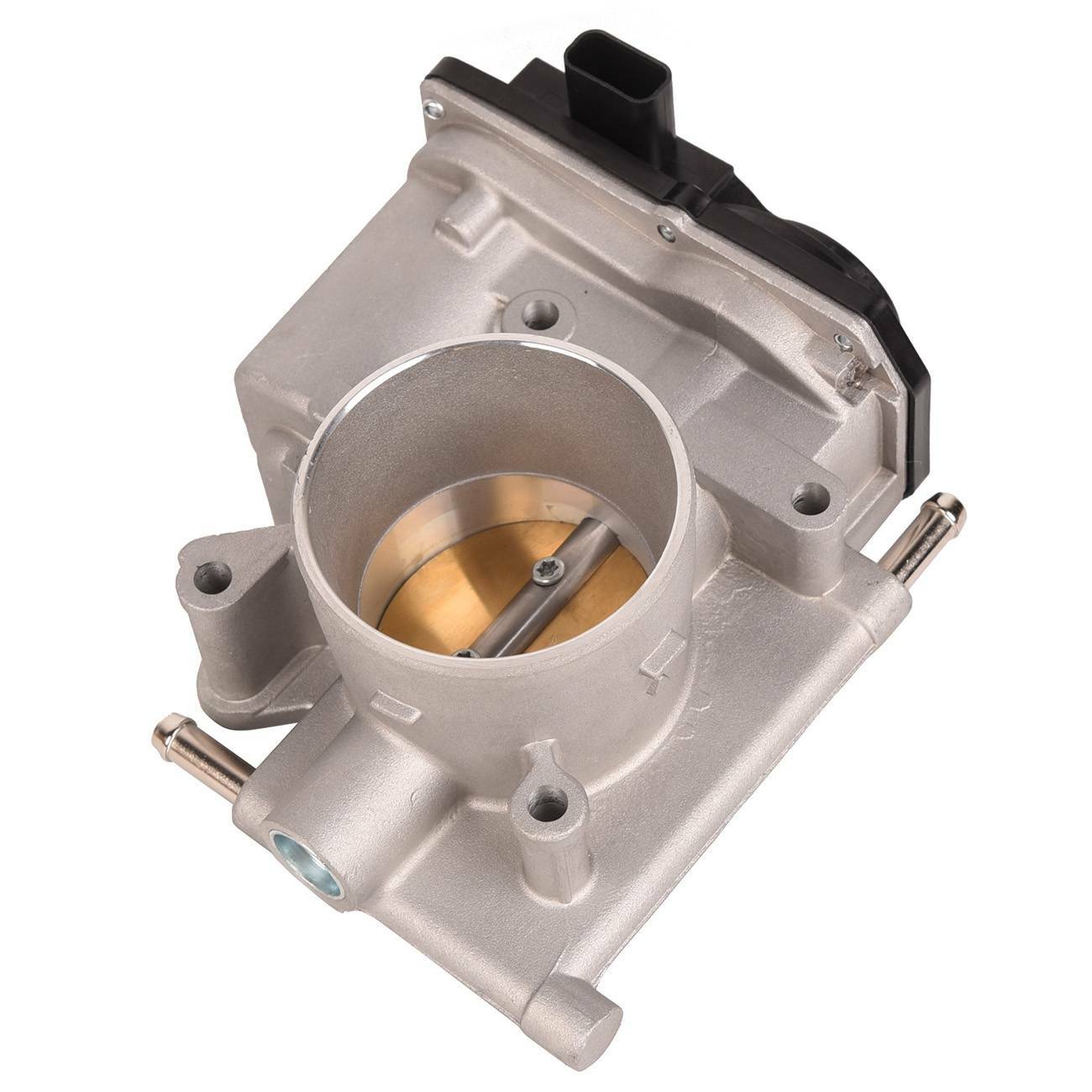 Throttle Body For Mazda 3 Mazda 5 Mazda 6 Non Turbo 2.0 2.3L 2006-2013 ...