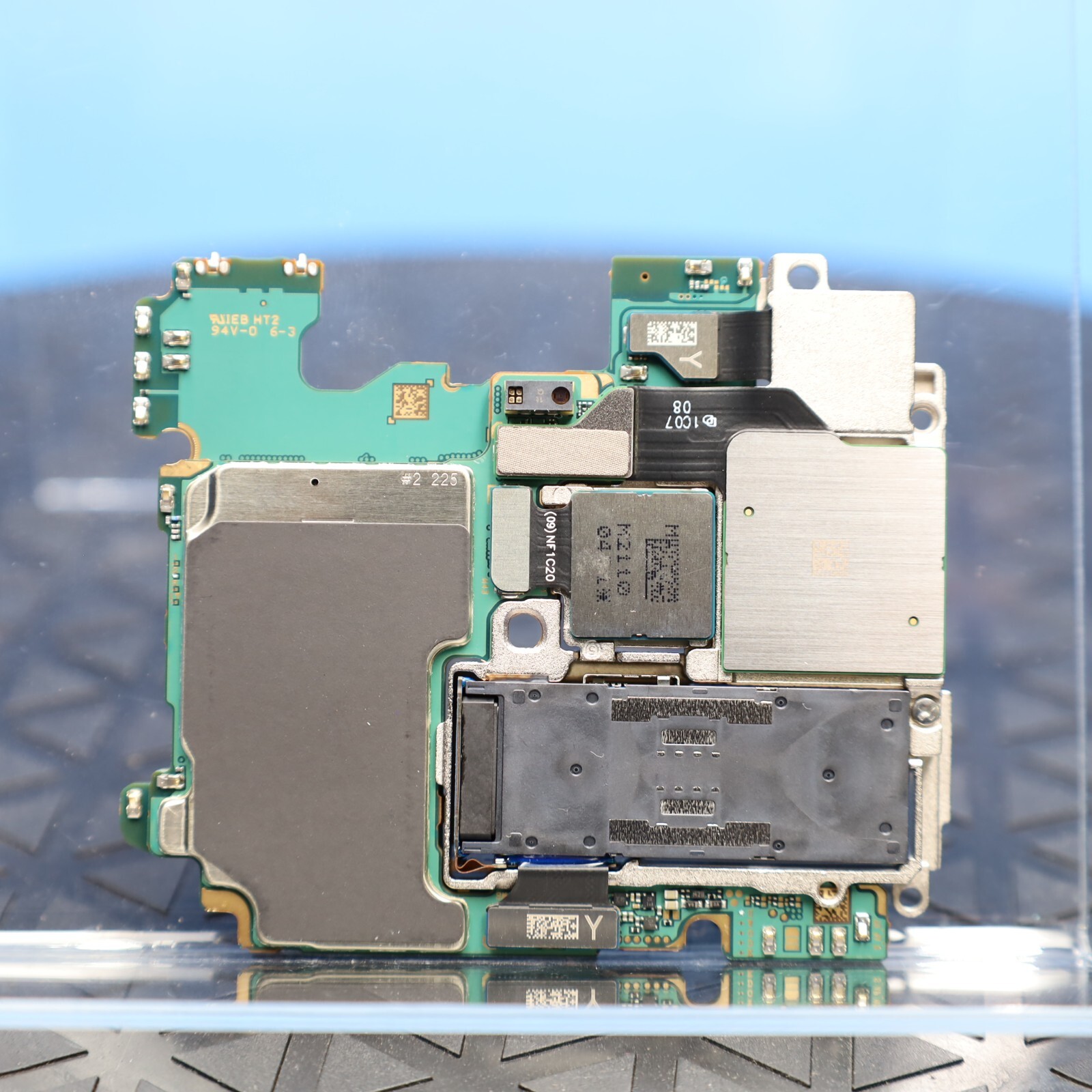 Samsung Galaxy S22 Ultra 512GB 5G S908U/S908U1 Motherboard Logic Board ...