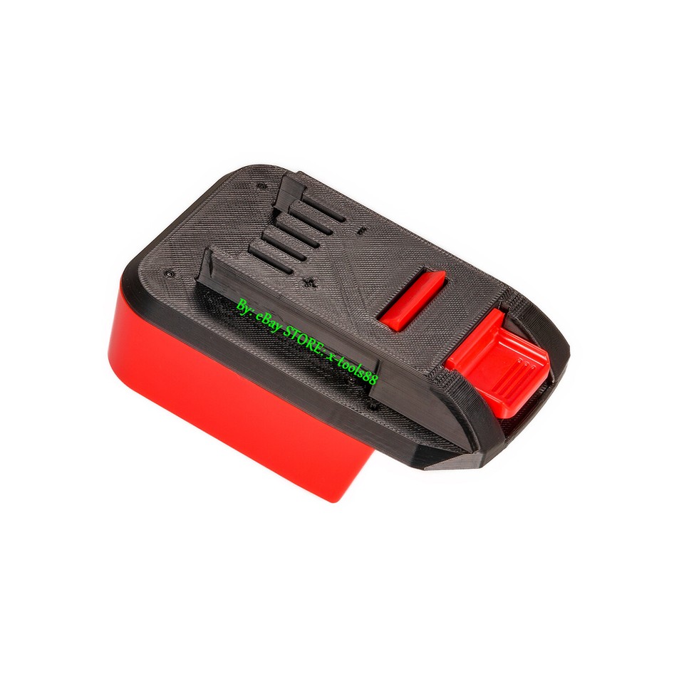 1 Adapter for Milwaukee M18 Battery To Power for Mastercraft PWR-POD ...