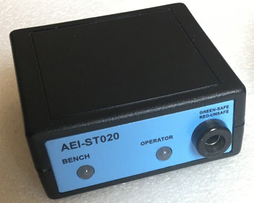 ESD Electrostatic Tester Meter (ST-020) For Anti-static Wrist Strap ...