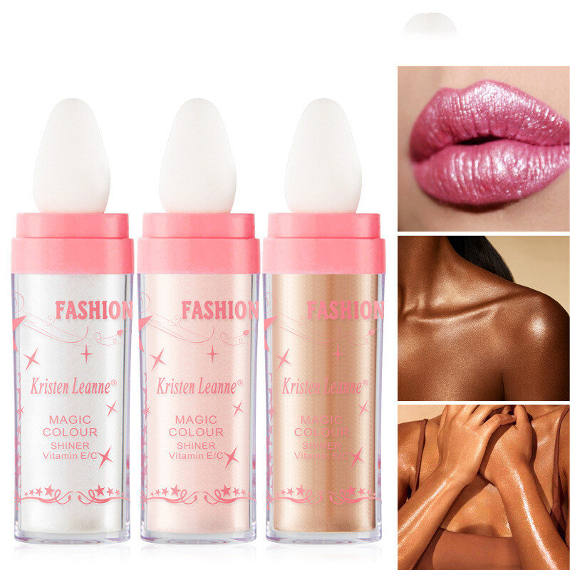 Body Glitter, Polvo De Hadas Shimmer Face and Body Highlighter Powder ...