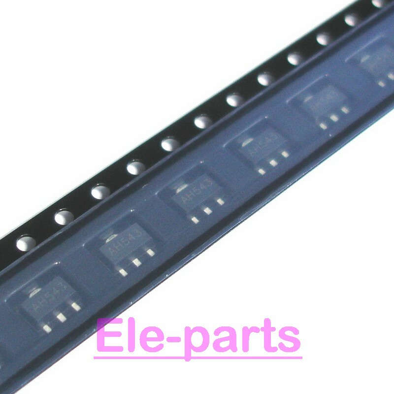 5 PCS AH543 SOT-89 AH 543 Unipolar Hall Sensor Integrated Circuits (ICs ...