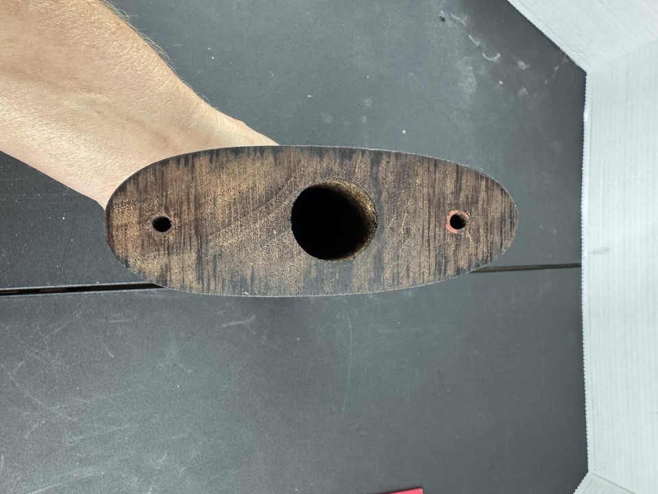 Vintage wooden gun stock rifle stock | eBay