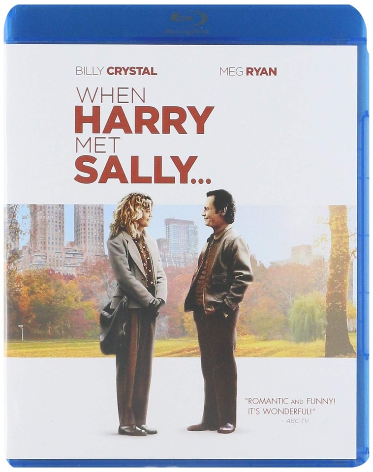 When Harry Met Sally (RPKG/BD) [Blu-ray] | eBay