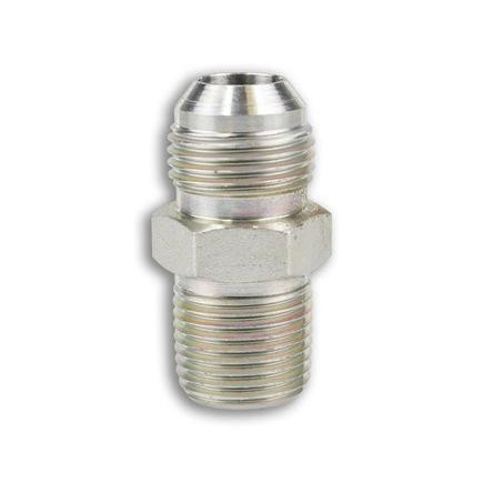 Tompkins 2404-10-08 Hydraulic Coupling/Adapter Mj X Mp, Male Connector ...