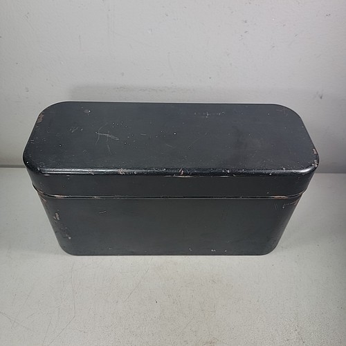 Vintage Dry Cell Battery Box Model 2B Large 14"x5-1/2"x7-3/8 ...