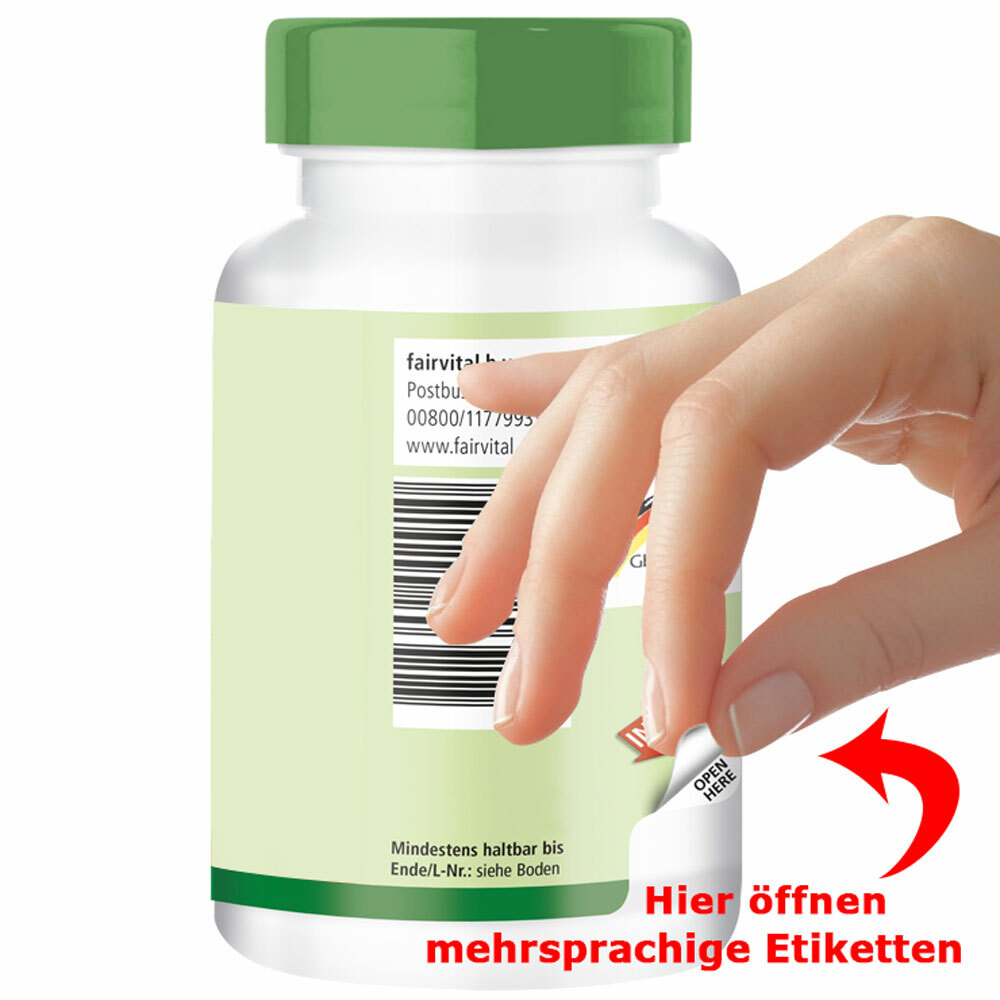 Cardivital Herzvitamine 90 Kapseln Multivitaminpräparat, bioverfügbar ...