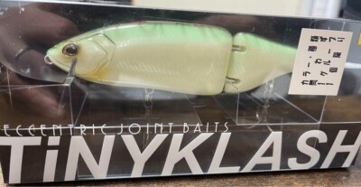 DRT TiNY KLASH Green Shad Hi Float 2oz class Lure 6.6in New Japan | eBay