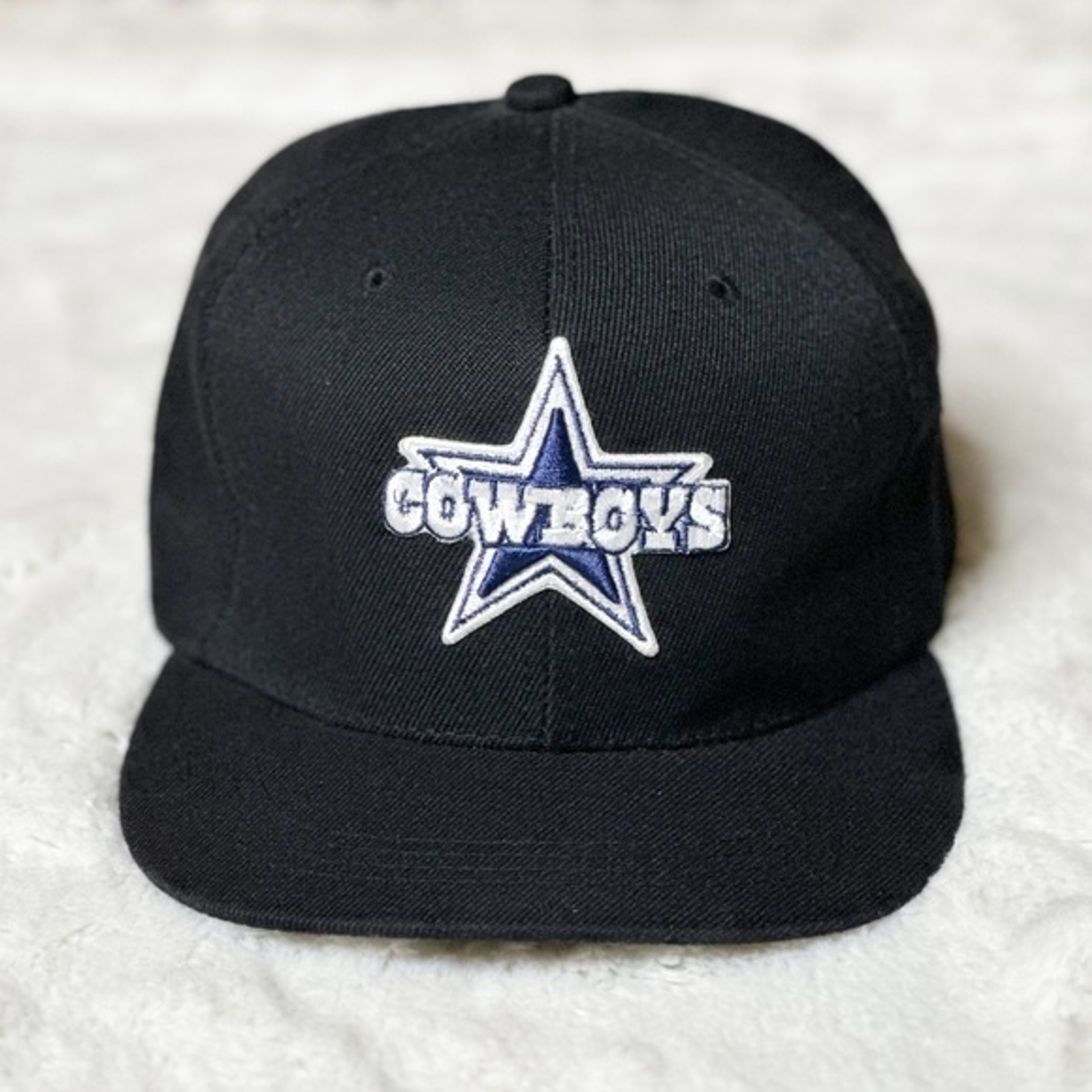 Dallas Cowboys NFL Star Logo Embroidered Snapback Cap… - Gem
