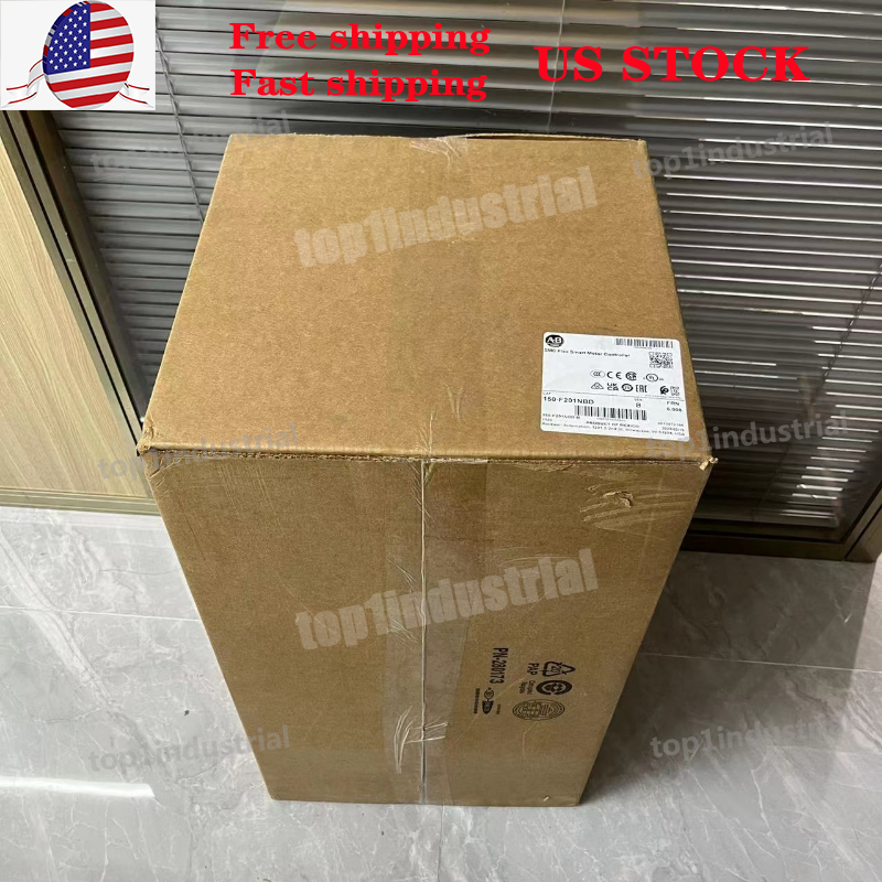 New Factory Sealed AB 150-F201NBD SMC-Flex Solid State Smart Motor ...