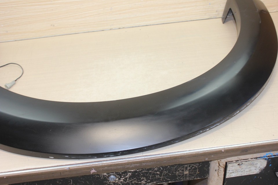 21-24 FORD F-150 RAPTOR REAR FENDER FLARE MOLDING TRIM GENUINE OEM REAR ...