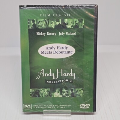Andy Hardy-Andy Hardy Meets Debutante : Collection 2 (DVD, 1940) | eBay UK