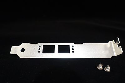 LONG PROFILE BRACKET FOR QLE2462 / AE312A / 407621-001 | eBay