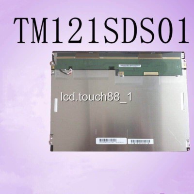 12.1'' Inch TM121SDS01 LCD Display Screen Panel For TianMa 800*600 ...