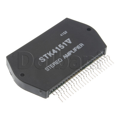 STK4151V New Replacement IC Audio Amplifier Integrated Circuit 22Pin | eBay