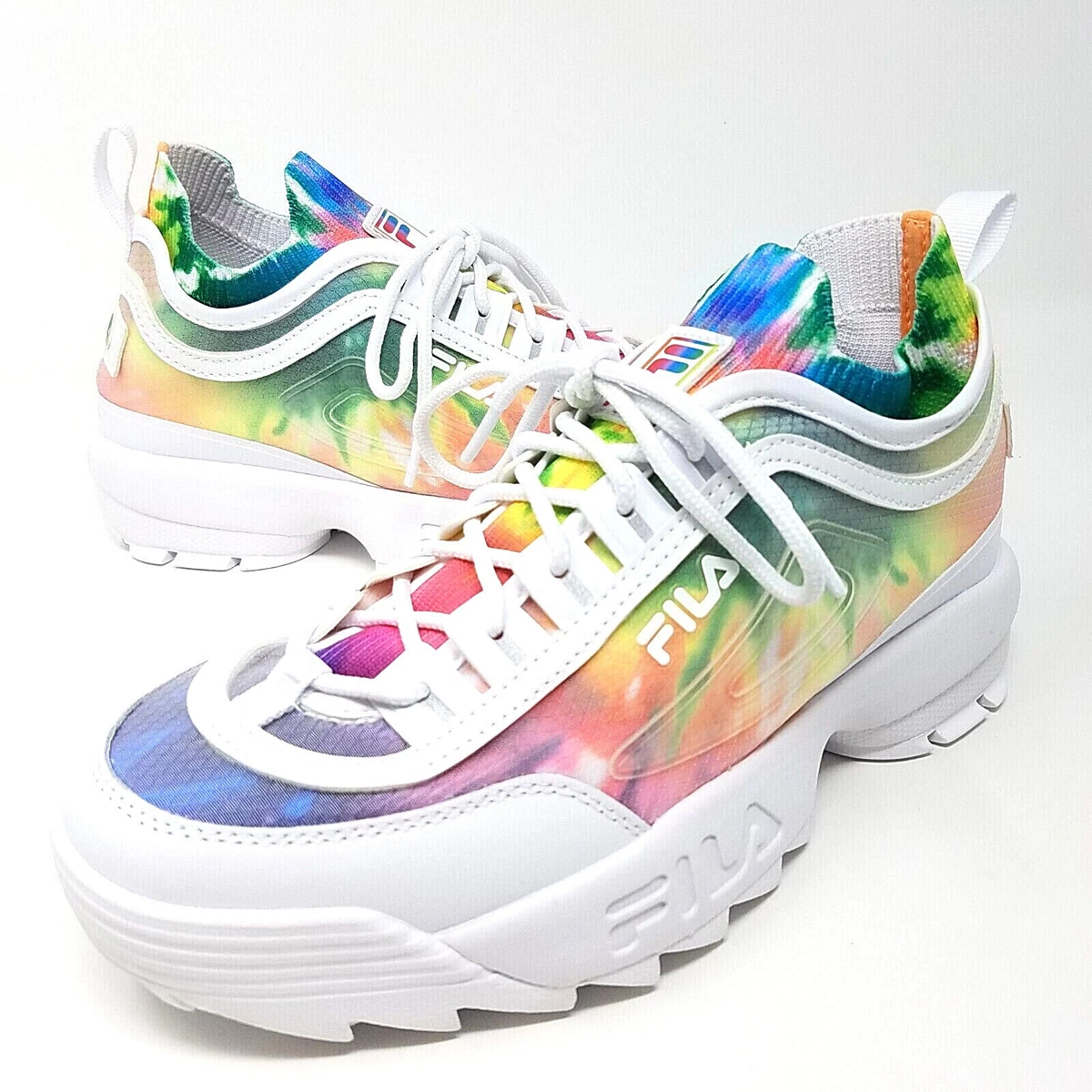 Nach vorne Verteilung Druck fila disruptor urban outfitters Kampagne ...