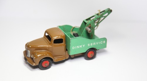 Dinky 25X Commer Breakdown Truck - Good Vintage Original Model 1950s ...