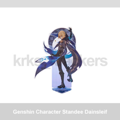 Genshin Character Standee Dainsleif | eBay