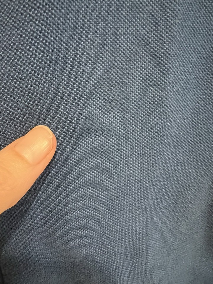 Lacoste Jacket Mens XXL Full Zip Jacket Fleece Mock Neck Logo Pockets ...