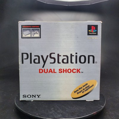 Sony PlayStation Original PS1 Console Only in Box Retro Gaming 🎮📦 | eBay