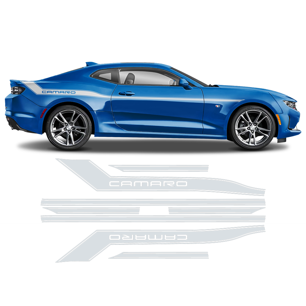 Camaro Graphics Ebay