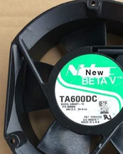 NEW NIDEC TA600DC A34255-10 Cooling Fan 24V 0.95A | eBay