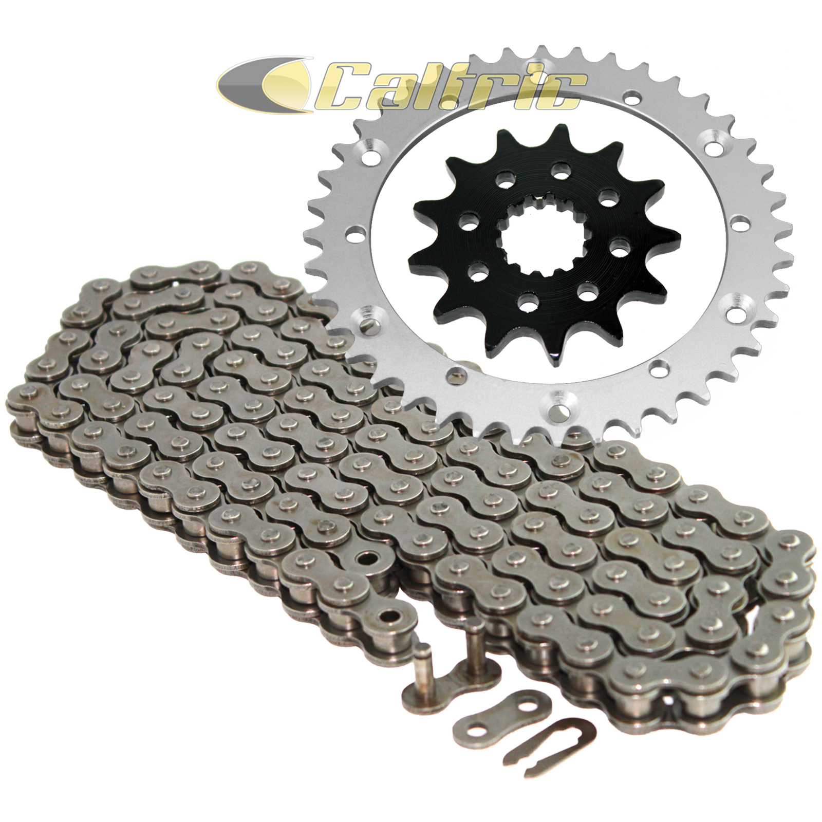 Drive Chain & Sprockets Kit for Yamaha Raptor 660 YFM660R 2001-2005 | eBay