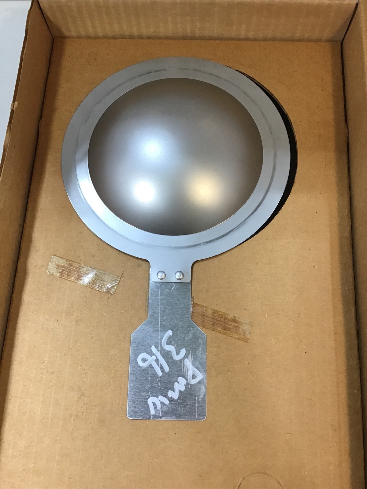 Fike Rupture Disc 4in Type MRKI-5 | eBay