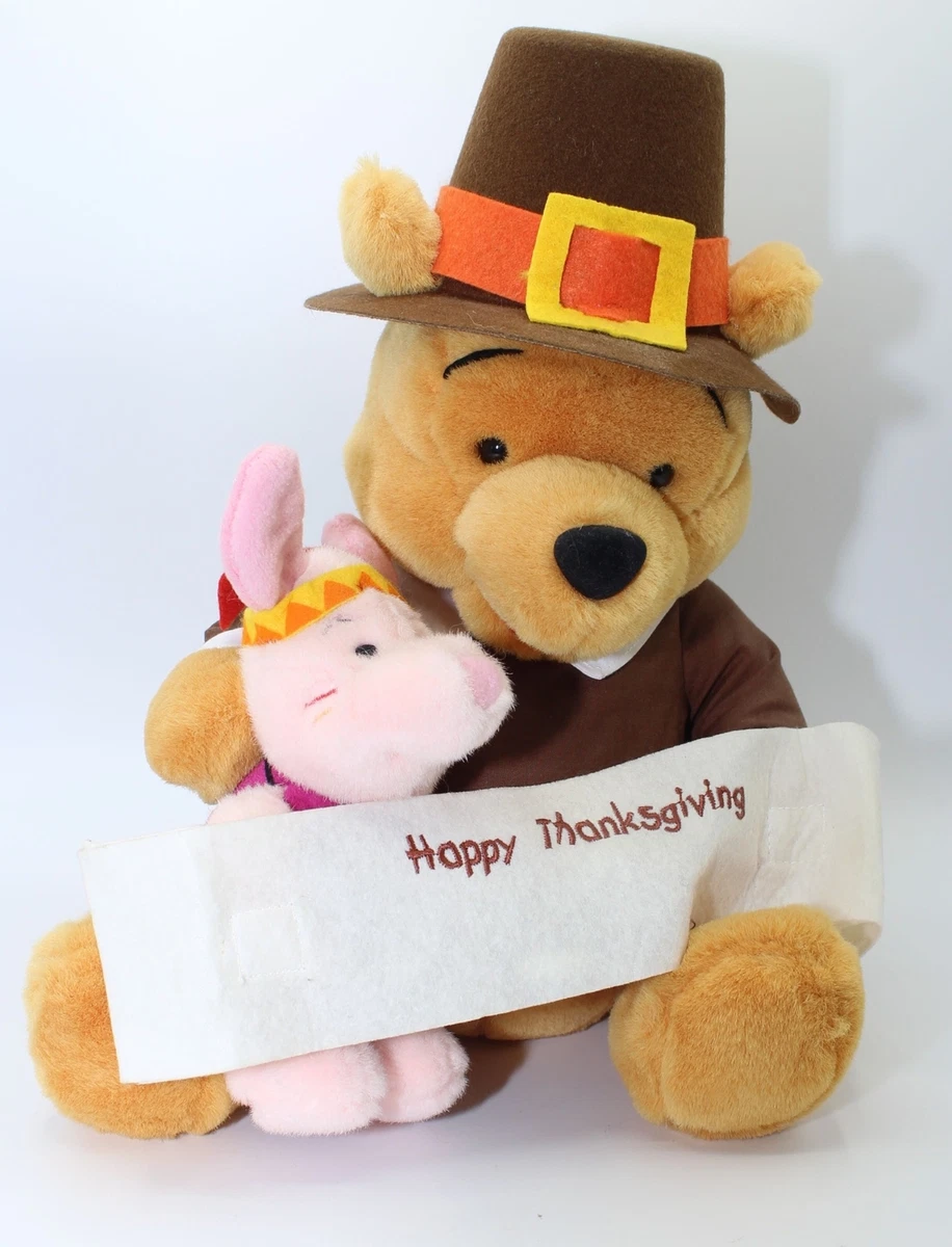 Happy Thanksgiving Winnie The Pooh