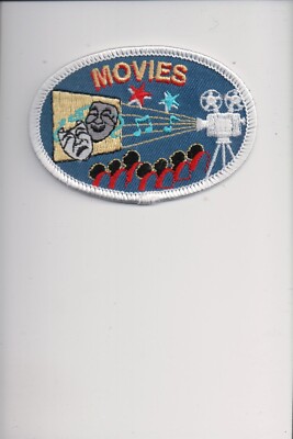 Movies patch | eBay