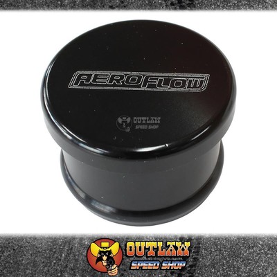 AEROFLOW BLOW-OFF VALVE BLOCK OFF PLUG - 34MM - BLACK - AF64-5234BLK | eBay