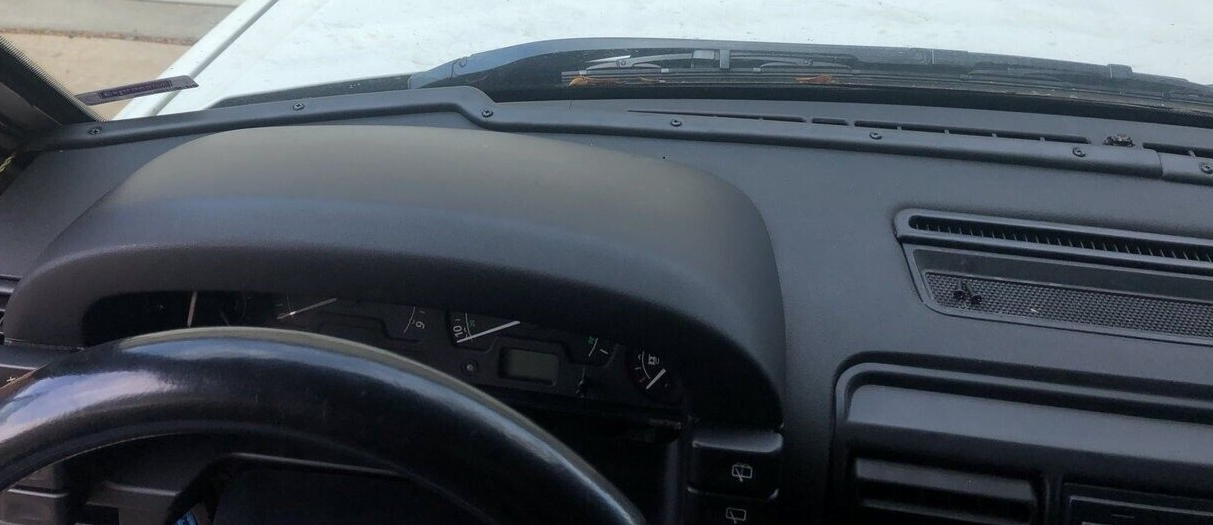 LAND ROVER DISCOVERY 1 & 2 1994-2004 DASHBOARD REPAIR KIT IN BEIGE ...