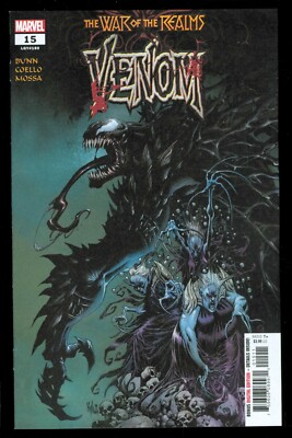VENOM #15 secret carnage variant | eBay