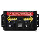 48" VOLTEX TRAFFIC SIGN ARROW BOARD LED LIGHT LIGHTBAR | eBay