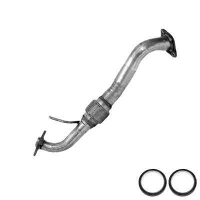 Exhaust Flex Pipe fits: 1998-2007 Toyota LandCruiser Lexus LX470 | eBay