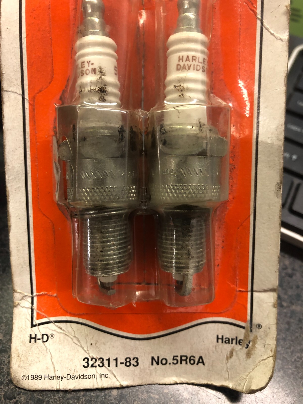 Harley Davidson 5R6A - Alternative spark plugs