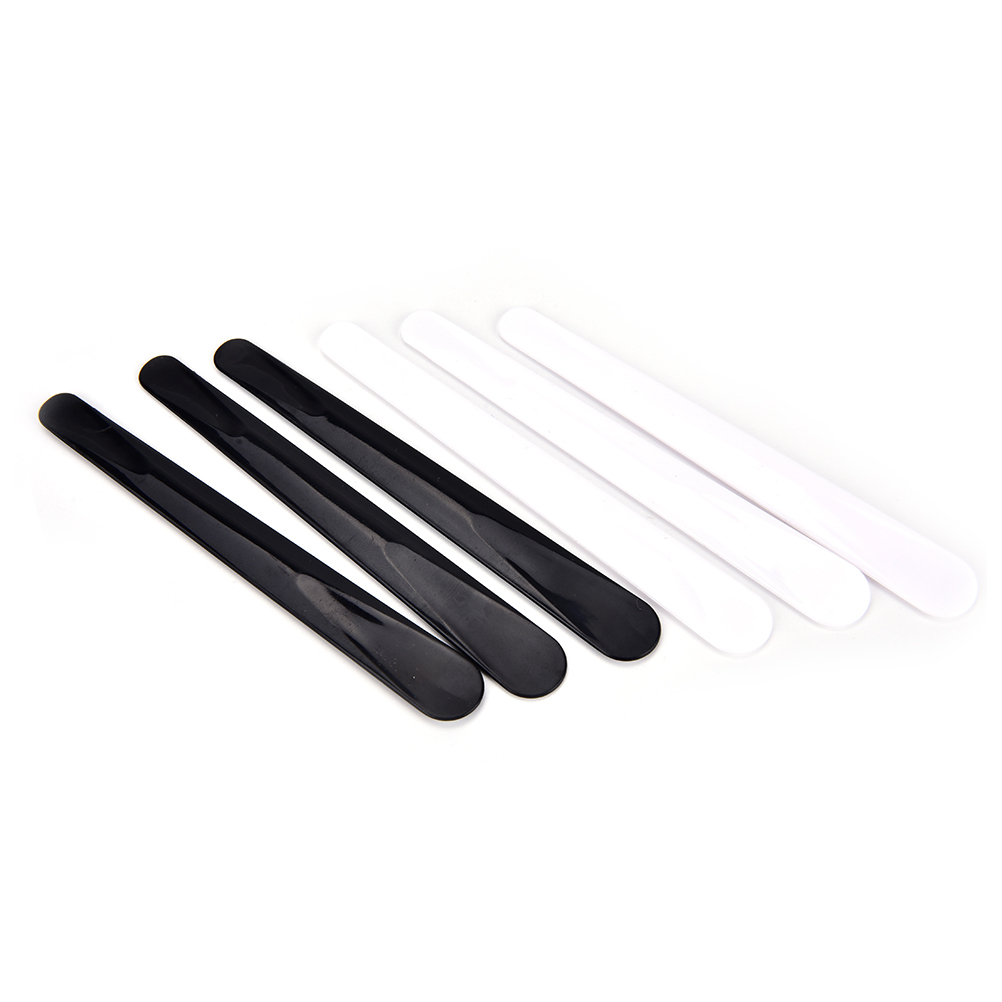 10Pcs Plastic Facial Mask Mixing Spatulas Spoon Stick Cosmetic Makeup ...