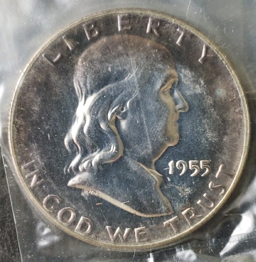 1955 United States Mint Proof Set | eBay
