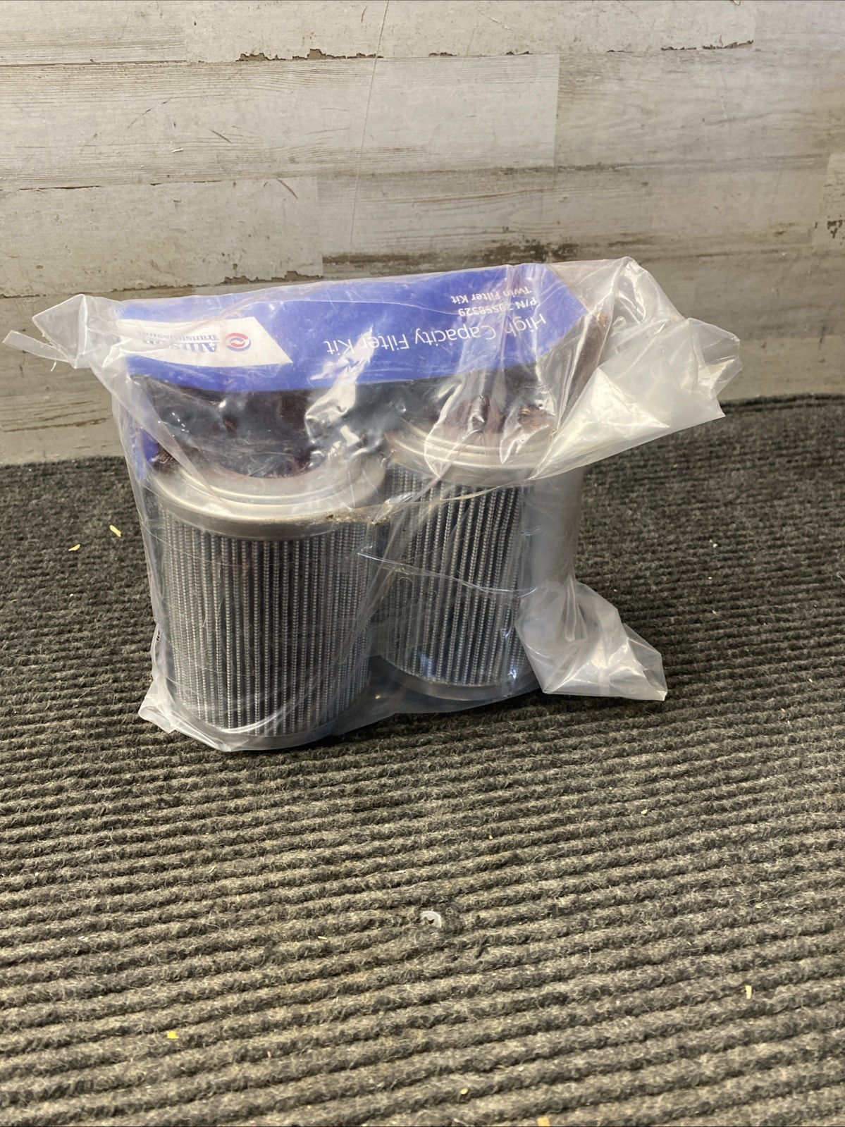 Allison High Capacity Filter Kit 2pk P/n 29558329 for sale online | eBay