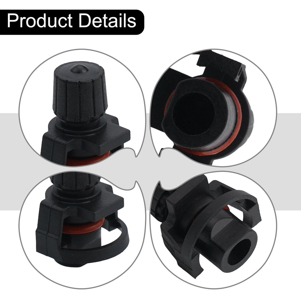 1323V3 1323.V3 Car Coolant Thermostat Drain Cap Flange Perfect Match ...