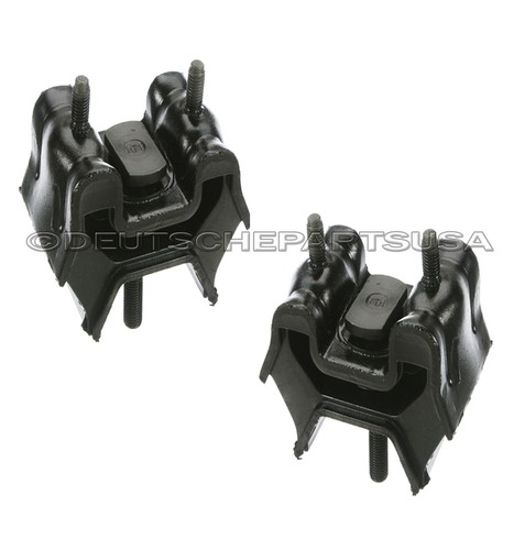Mercedes W163 ML320 ML350 Engine Motor Mount Mounts 1632400217 163 240 ...