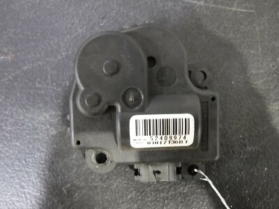 2004-2010 Chevy Impala Heater A/C Air Blend Flap Actuator 52409974 | eBay