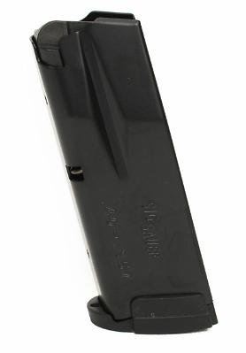 Sig Sauer OEM P250/P320 Subcompact .40/.357 10-Round Magazine - MAG-MOD ...
