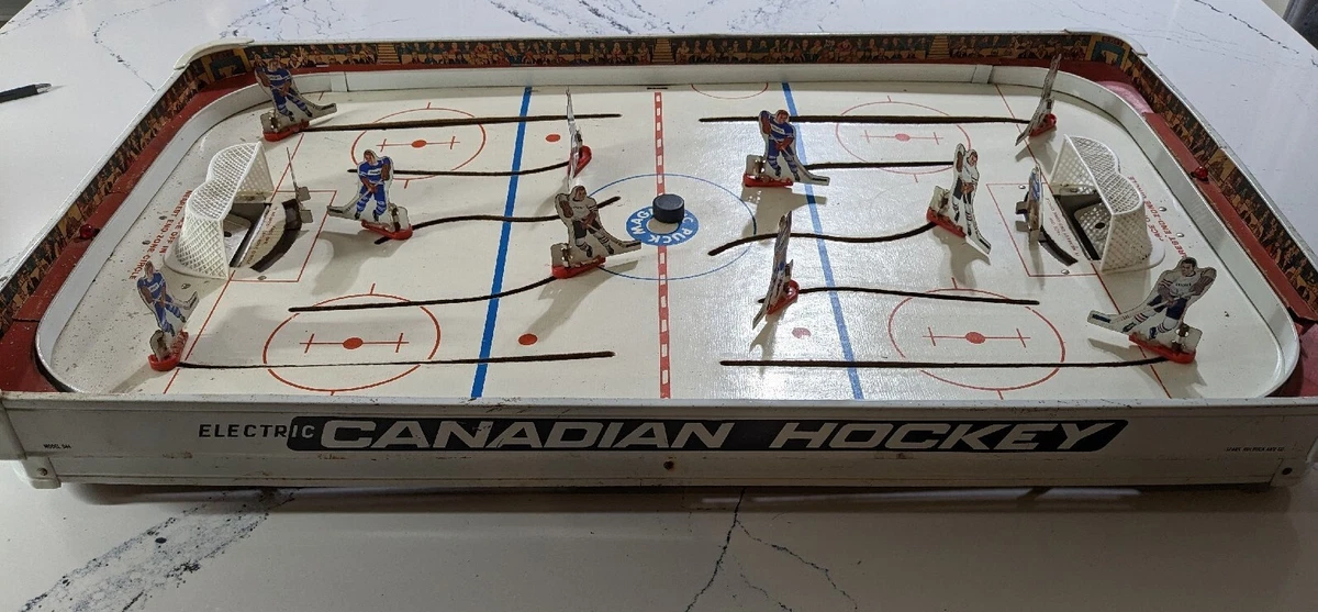 Table Top Rod Hockey Game