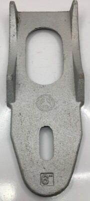 CLB-600MN APPLETON 6-INCH CLAMP BACK | eBay