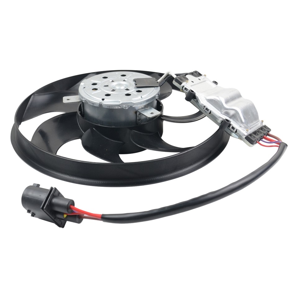 Ventilatore Radiatore per Audi Q7 4L Porsche Cayenne VW 2002-2010 ...