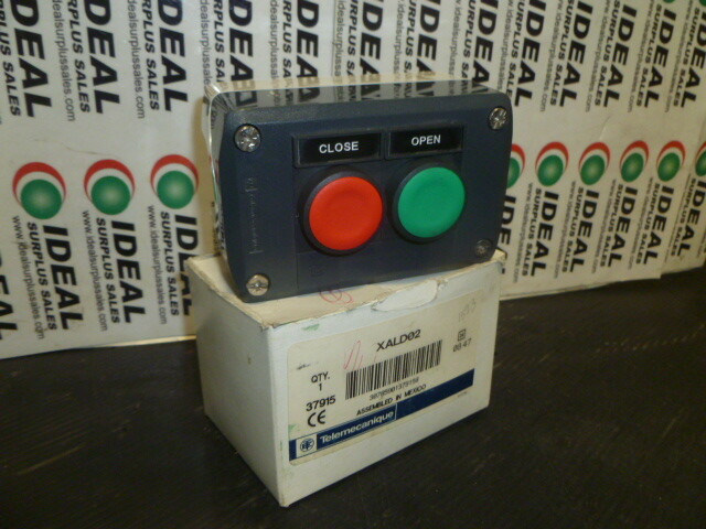 Telemecanique XALD02 Industrial Control System for sale online | eBay