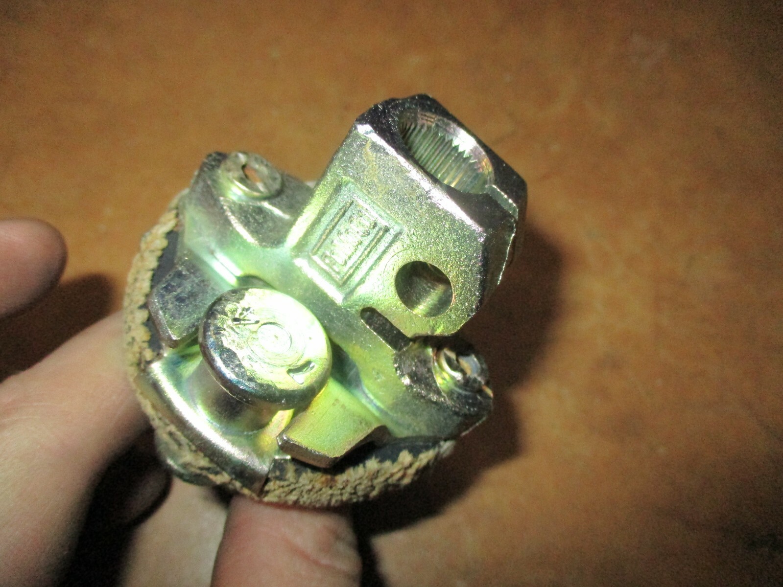 FORD STEERING COUPLING FALCON? ESCORT? CORTINA? CAPRI? RAG JOINT | eBay ...