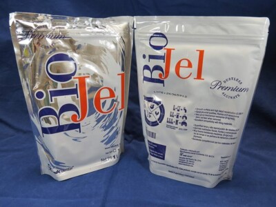 2 Lbs Dental Alginate BIOJEL Premium White Dustless Regular Set Type II ...