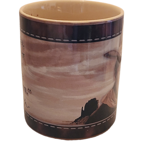 Vandor John Wayne Liberty Valance Whoa Take 'er Easy There Pilgrim ...